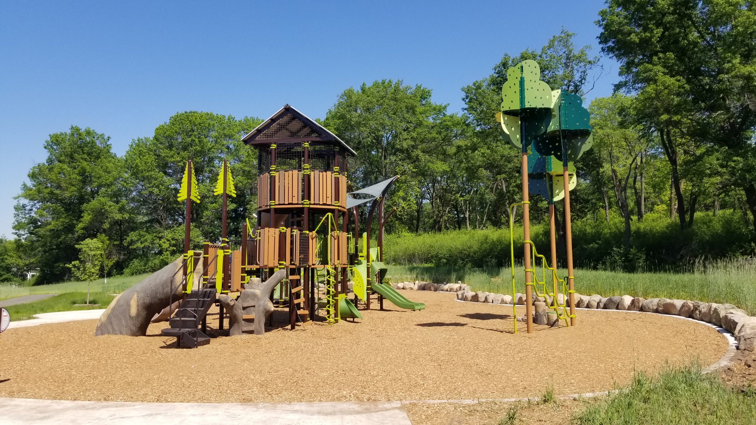 Summer Playgrounds to Visit